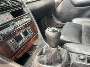 Violets Audi A6 1997 Tukums, ar dzinēja tilpumu 2.50 L un nobraukumu 539 tūkst. km par 2100 €, foto 10 vietnē AUTOMOTO.COM.LV
