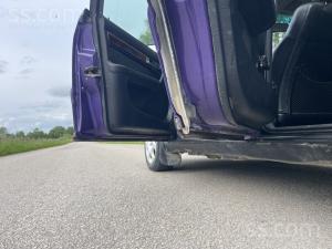 Violets Audi A6 1997 Tukums, ar dzinēja tilpumu 2.50 L un nobraukumu 539 tūkst. km par 2100 €, foto 11 vietnē AUTOMOTO.COM.LV