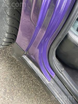 Violets Audi A6 1997 Tukums, ar dzinēja tilpumu 2.50 L un nobraukumu 539 tūkst. km par 2100 €, foto 14 vietnē AUTOMOTO.COM.LV