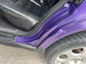 Violets Audi A6 1997 Tukums, ar dzinēja tilpumu 2.50 L un nobraukumu 539 tūkst. km par 2100 €, foto 15 vietnē AUTOMOTO.COM.LV