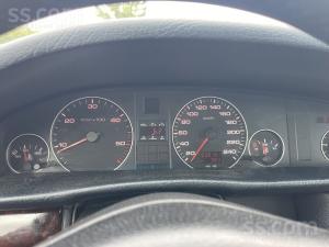 Violets Audi A6 1997 Tukums, ar dzinēja tilpumu 2.50 L un nobraukumu 539 tūkst. km par 2100 €, foto 16 vietnē AUTOMOTO.COM.LV