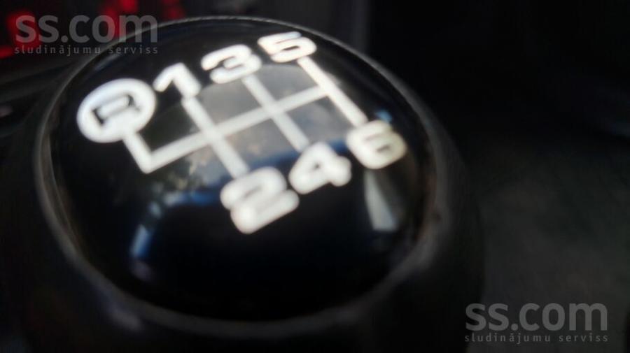 Фиолетовый Ауди А6 1997 в Даугавпилс, объемом двигателя 2.50 л и пробегом 175 тыс. км за 1650 €, фото 9 на AUTOMOTO.COM.LV