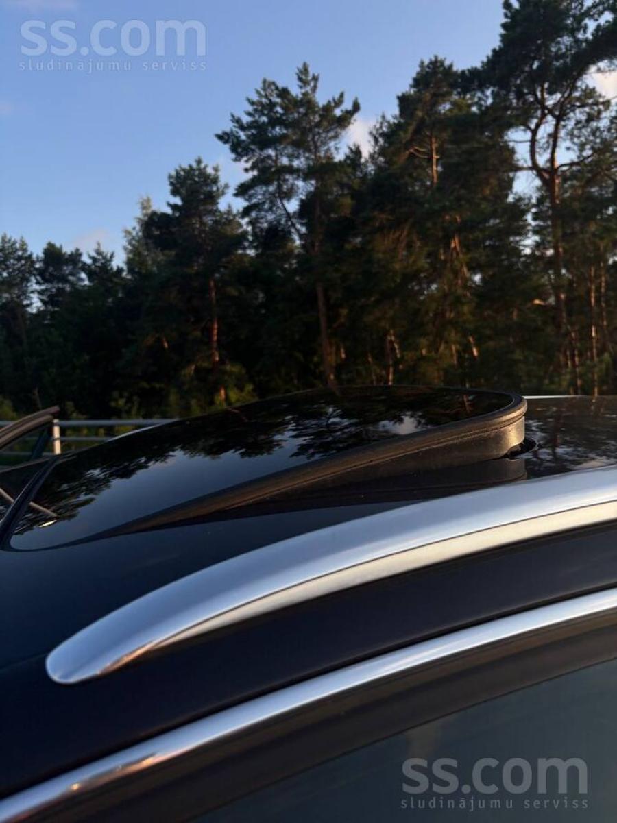 Violet Audi A6 2005 in Riga, with an engine capacity of 3.00 L and mileage of 339 thousand km for 3950 €, photo 8 on AUTOMOTO.COM.LV