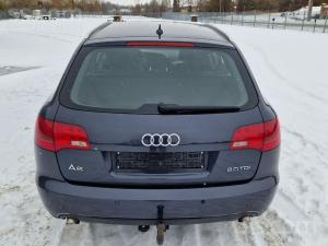 Violet Audi A6 2006 in Bauska, with an engine capacity of 2.00 L and mileage of 266 thousand km for 3790 €, photo 7 on AUTOMOTO.COM.LV