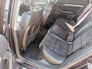 Violets Audi A6 2006 Liepāja, ar dzinēja tilpumu 2.00 L un nobraukumu 267 tūkst. km par 1900 €, foto 9 vietnē AUTOMOTO.COM.LV