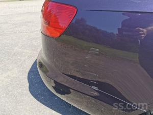 Violets Audi A6 2006 Liepāja, ar dzinēja tilpumu 2.00 L un nobraukumu 267 tūkst. km par 1900 €, foto 14 vietnē AUTOMOTO.COM.LV