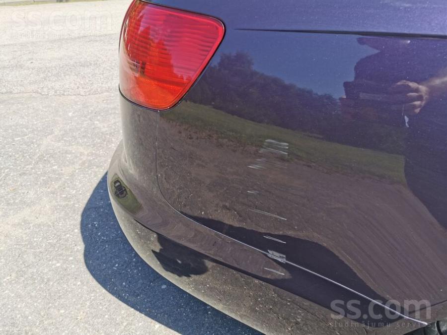 Violets Audi A6 2006 Liepāja, ar dzinēja tilpumu 2.00 L un nobraukumu 267 tūkst. km par 1900 €, foto 14 vietnē AUTOMOTO.COM.LV