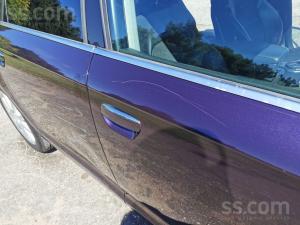 Violets Audi A6 2006 Liepāja, ar dzinēja tilpumu 2.00 L un nobraukumu 267 tūkst. km par 1900 €, foto 15 vietnē AUTOMOTO.COM.LV