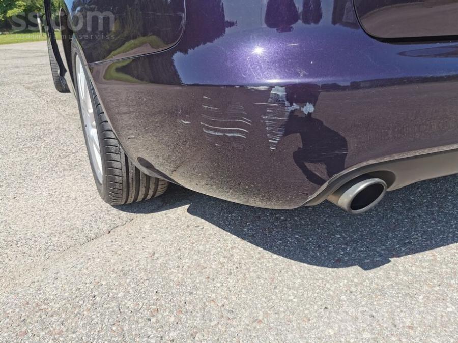 Violets Audi A6 2006 Liepāja, ar dzinēja tilpumu 2.00 L un nobraukumu 267 tūkst. km par 1900 €, foto 16 vietnē AUTOMOTO.COM.LV