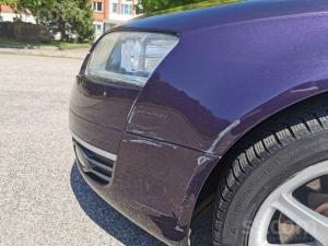 Violets Audi A6 2006 Liepāja, ar dzinēja tilpumu 2.00 L un nobraukumu 267 tūkst. km par 1900 €, foto 17 vietnē AUTOMOTO.COM.LV