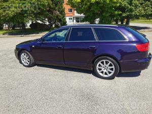 Violets Audi A6 2006 Liepāja, ar dzinēja tilpumu 2.00 L un nobraukumu 267 tūkst. km par 1900 €, foto 20 vietnē AUTOMOTO.COM.LV