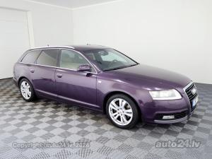 Violets Audi A6 2007 Tallina, ar dzinēja tilpumu 3.00 L un nobraukumu 236 tūkst. km par 1999 €, foto  vietnē AUTOMOTO.COM.LV