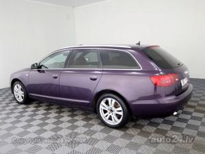 Violets Audi A6 2007 Tallina, ar dzinēja tilpumu 3.00 L un nobraukumu 236 tūkst. km par 1999 €, foto 5 vietnē AUTOMOTO.COM.LV