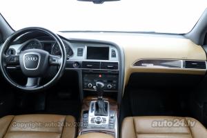Violets Audi A6 2007 Tallina, ar dzinēja tilpumu 3.00 L un nobraukumu 236 tūkst. km par 1999 €, foto 6 vietnē AUTOMOTO.COM.LV