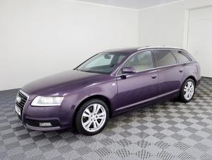Фиолетовый Ауди А6 2007 в Таллин, объемом двигателя 3.00 л и пробегом 236 тыс. км за 1999 €, фото 3 на AUTOMOTO.COM.LV