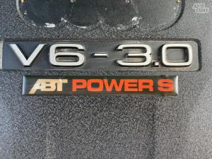 Violet Audi A6 2008 in Vilnius, with an engine capacity of 3.00 L and mileage of 353 thousand km for 4700 €, photo 20 on AUTOMOTO.COM.LV