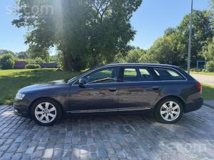 Violets Audi A6 2009 Rēzekne, ar dzinēja tilpumu 2.70 L un nobraukumu 0 tūkst. km par 5850 €, foto 5 vietnē AUTOMOTO.COM.LV
