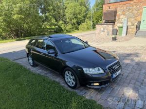 Violets Audi A6 2009 Rēzekne, ar dzinēja tilpumu 2.70 L un nobraukumu 0 tūkst. km par 5850 €, foto 6 vietnē AUTOMOTO.COM.LV