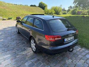 Violets Audi A6 2009 Rēzekne, ar dzinēja tilpumu 2.70 L un nobraukumu 0 tūkst. km par 5850 €, foto 8 vietnē AUTOMOTO.COM.LV