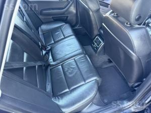 Violets Audi A6 2009 Rēzekne, ar dzinēja tilpumu 2.70 L un nobraukumu 0 tūkst. km par 5850 €, foto 11 vietnē AUTOMOTO.COM.LV