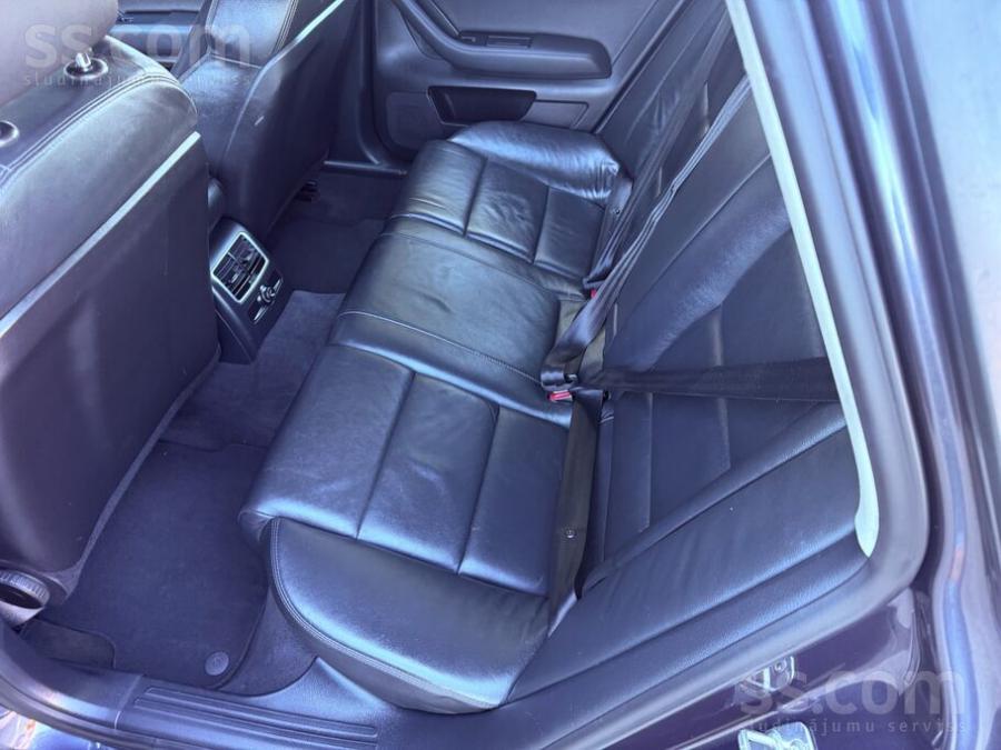 Violets Audi A6 2009 Rēzekne, ar dzinēja tilpumu 2.70 L un nobraukumu 0 tūkst. km par 5850 €, foto 13 vietnē AUTOMOTO.COM.LV