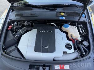 Violets Audi A6 2009 Rēzekne, ar dzinēja tilpumu 2.70 L un nobraukumu 0 tūkst. km par 5850 €, foto 16 vietnē AUTOMOTO.COM.LV