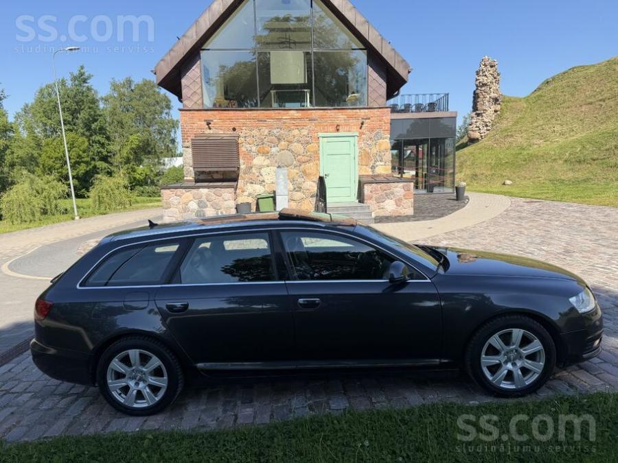 Violets Audi A6 2009 Rēzekne, ar dzinēja tilpumu 2.70 L un nobraukumu 0 tūkst. km par 5850 €, foto 17 vietnē AUTOMOTO.COM.LV