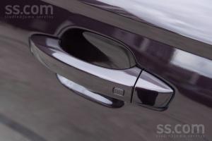 Violets Audi A6 2013 Rīga, ar dzinēja tilpumu 3.00 L un nobraukumu 317 tūkst. km par 13950 €, foto 5 vietnē AUTOMOTO.COM.LV