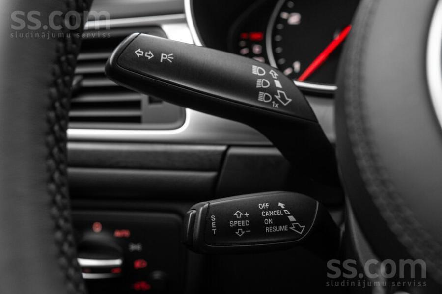 Violets Audi A6 2013 Rīga, ar dzinēja tilpumu 3.00 L un nobraukumu 317 tūkst. km par 13950 €, foto 19 vietnē AUTOMOTO.COM.LV