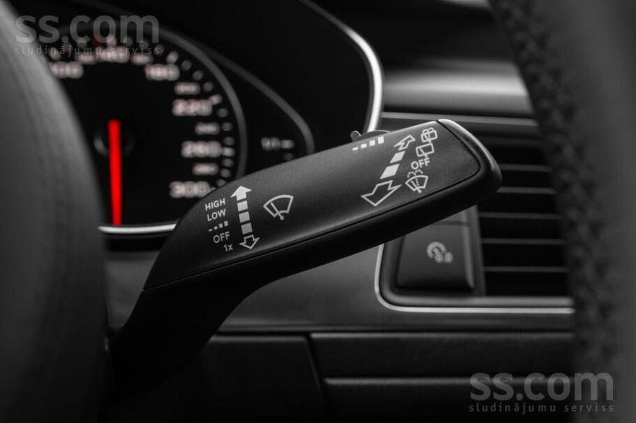 Violets Audi A6 2013 Rīga, ar dzinēja tilpumu 3.00 L un nobraukumu 317 tūkst. km par 13950 €, foto 24 vietnē AUTOMOTO.COM.LV