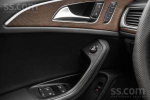 Violets Audi A6 2013 Rīga, ar dzinēja tilpumu 3.00 L un nobraukumu 317 tūkst. km par 13950 €, foto 28 vietnē AUTOMOTO.COM.LV