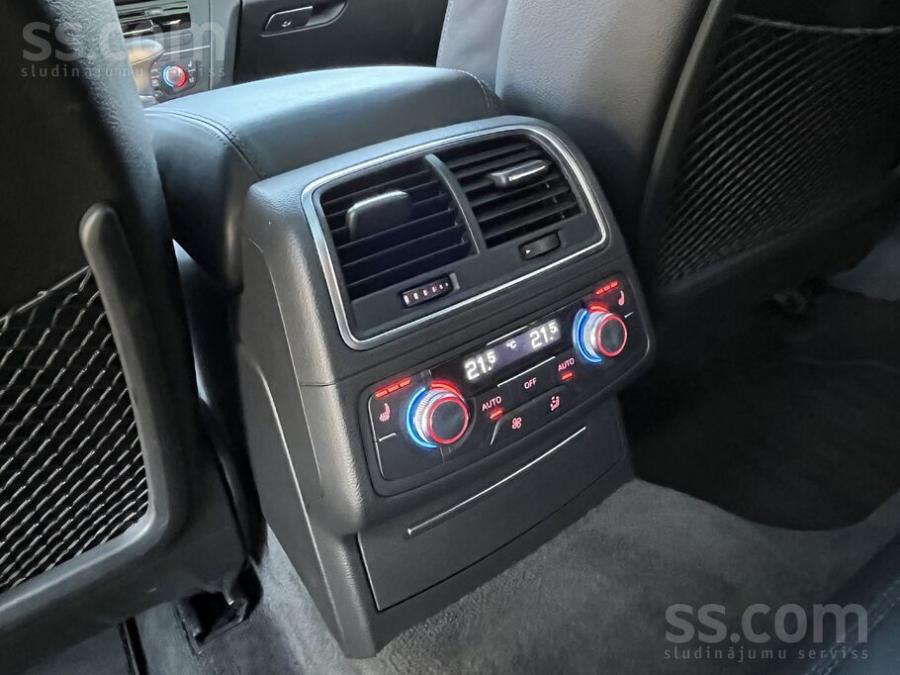 Фиолетовый Ауди А6 2013 в Рига, объемом двигателя 3.00 л и пробегом 311 тыс. км за 13500 €, фото 12 на AUTOMOTO.COM.LV