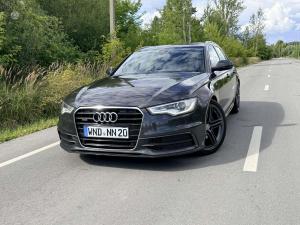 Фиолетовый Ауди А6 2013 в Паневежис, объемом двигателя 2.97 л и пробегом 335 тыс. км за 8550 €, фото 6 на AUTOMOTO.COM.LV