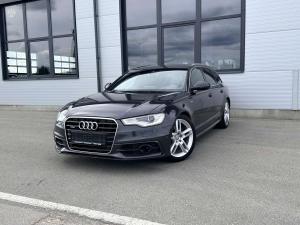 Violets Audi A6 2014 Panevēža, ar dzinēja tilpumu 2.97 L un nobraukumu 299 tūkst. km par 11550 €, foto 6 vietnē AUTOMOTO.COM.LV
