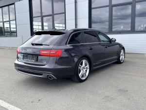 Violets Audi A6 2014 Panevēža, ar dzinēja tilpumu 2.97 L un nobraukumu 299 tūkst. km par 11550 €, foto 9 vietnē AUTOMOTO.COM.LV