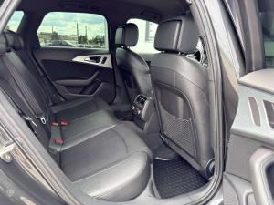 Violets Audi A6 2014 Panevēža, ar dzinēja tilpumu 2.97 L un nobraukumu 299 tūkst. km par 11550 €, foto 14 vietnē AUTOMOTO.COM.LV