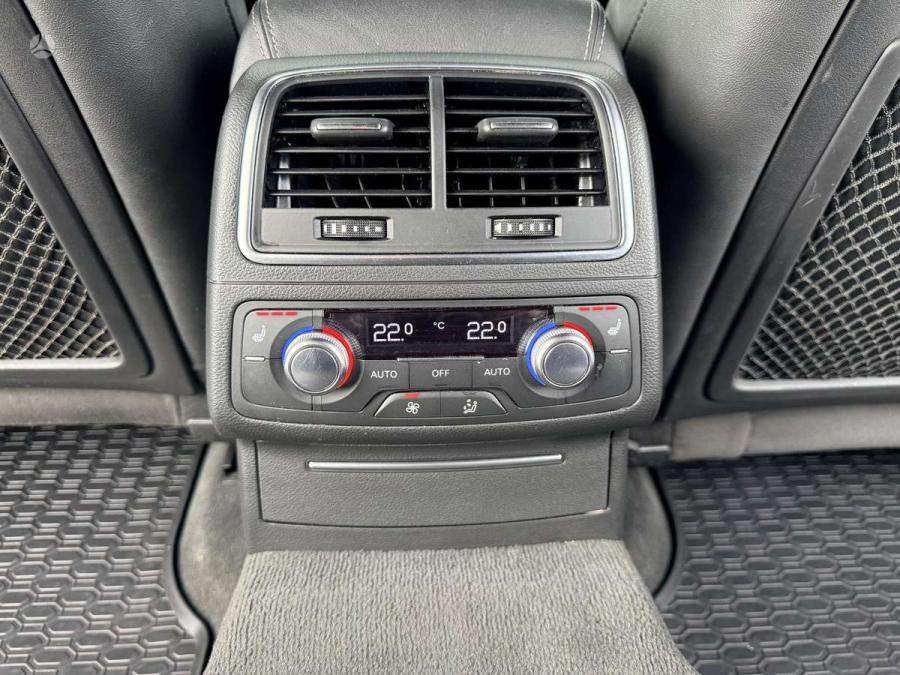 Violets Audi A6 2014 Panevēža, ar dzinēja tilpumu 2.97 L un nobraukumu 299 tūkst. km par 11550 €, foto 15 vietnē AUTOMOTO.COM.LV