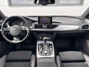 Violets Audi A6 2014 Panevēža, ar dzinēja tilpumu 2.97 L un nobraukumu 299 tūkst. km par 11550 €, foto 16 vietnē AUTOMOTO.COM.LV