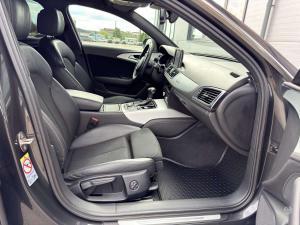 Violets Audi A6 2014 Panevēža, ar dzinēja tilpumu 2.97 L un nobraukumu 299 tūkst. km par 11550 €, foto 17 vietnē AUTOMOTO.COM.LV