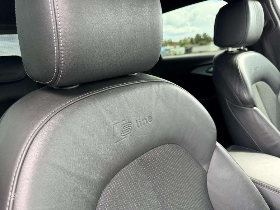 Violets Audi A6 2014 Panevēža, ar dzinēja tilpumu 2.97 L un nobraukumu 299 tūkst. km par 11550 €, foto 18 vietnē AUTOMOTO.COM.LV