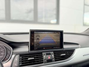 Violets Audi A6 2014 Panevēža, ar dzinēja tilpumu 2.97 L un nobraukumu 299 tūkst. km par 11550 €, foto 20 vietnē AUTOMOTO.COM.LV