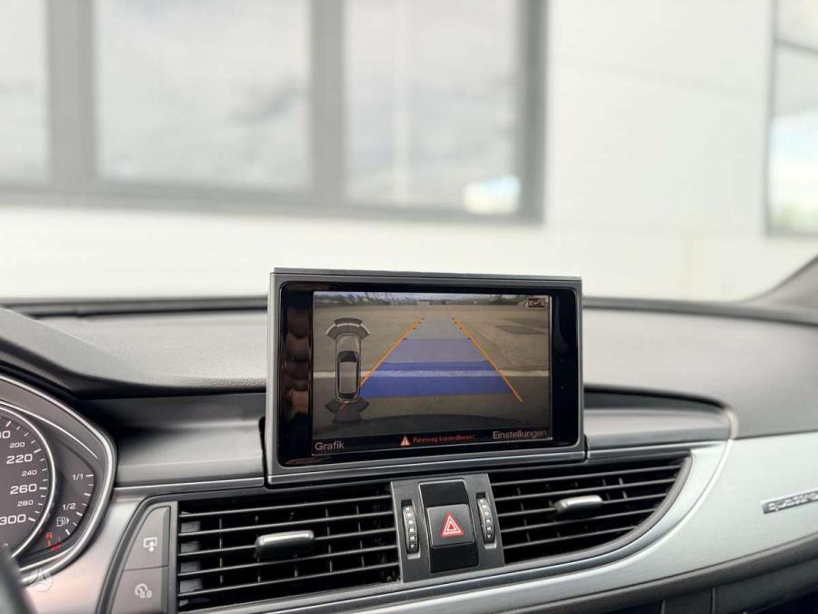 Violets Audi A6 2014 Panevēža, ar dzinēja tilpumu 2.97 L un nobraukumu 299 tūkst. km par 11550 €, foto 20 vietnē AUTOMOTO.COM.LV