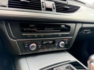 Violets Audi A6 2014 Panevēža, ar dzinēja tilpumu 2.97 L un nobraukumu 299 tūkst. km par 11550 €, foto 22 vietnē AUTOMOTO.COM.LV