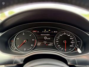 Violets Audi A6 2014 Panevēža, ar dzinēja tilpumu 2.97 L un nobraukumu 299 tūkst. km par 11550 €, foto 25 vietnē AUTOMOTO.COM.LV