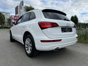 White Audi A6 2013 in Kaunas, with an engine capacity of 0.20 L and mileage of 270 thousand km for 10990 €, photo 7 on AUTOMOTO.COM.LV