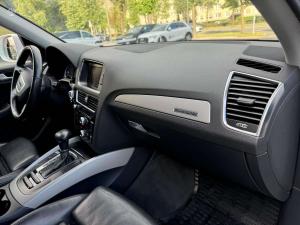 White Audi A6 2013 in Kaunas, with an engine capacity of 0.20 L and mileage of 270 thousand km for 10990 €, photo 20 on AUTOMOTO.COM.LV