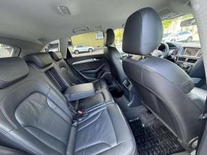 White Audi A6 2013 in Kaunas, with an engine capacity of 0.20 L and mileage of 270 thousand km for 10990 €, photo 22 on AUTOMOTO.COM.LV