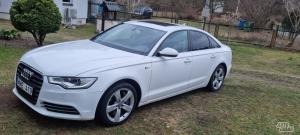 Balts Audi A6 2011 Kauņa, ar dzinēja tilpumu 3.00 L un nobraukumu 164 tūkst. km par 8499 €, foto 4 vietnē AUTOMOTO.COM.LV