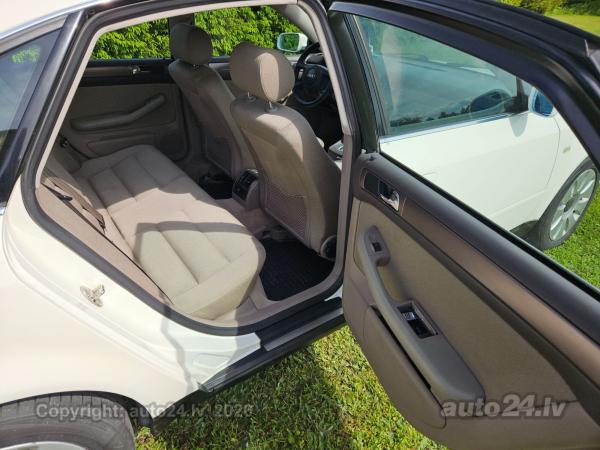 Белый Ауди А6 1997 в Таллин, объемом двигателя 2.40 л и пробегом 269 тыс. км за 1500 €, фото 9 на AUTOMOTO.COM.LV