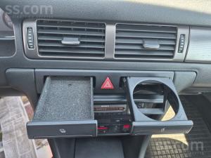 Белый Ауди А6 1998 в Даугавпилс, объемом двигателя 1.90 л и пробегом 0 тыс. км за 2400 €, фото 13 на AUTOMOTO.COM.LV